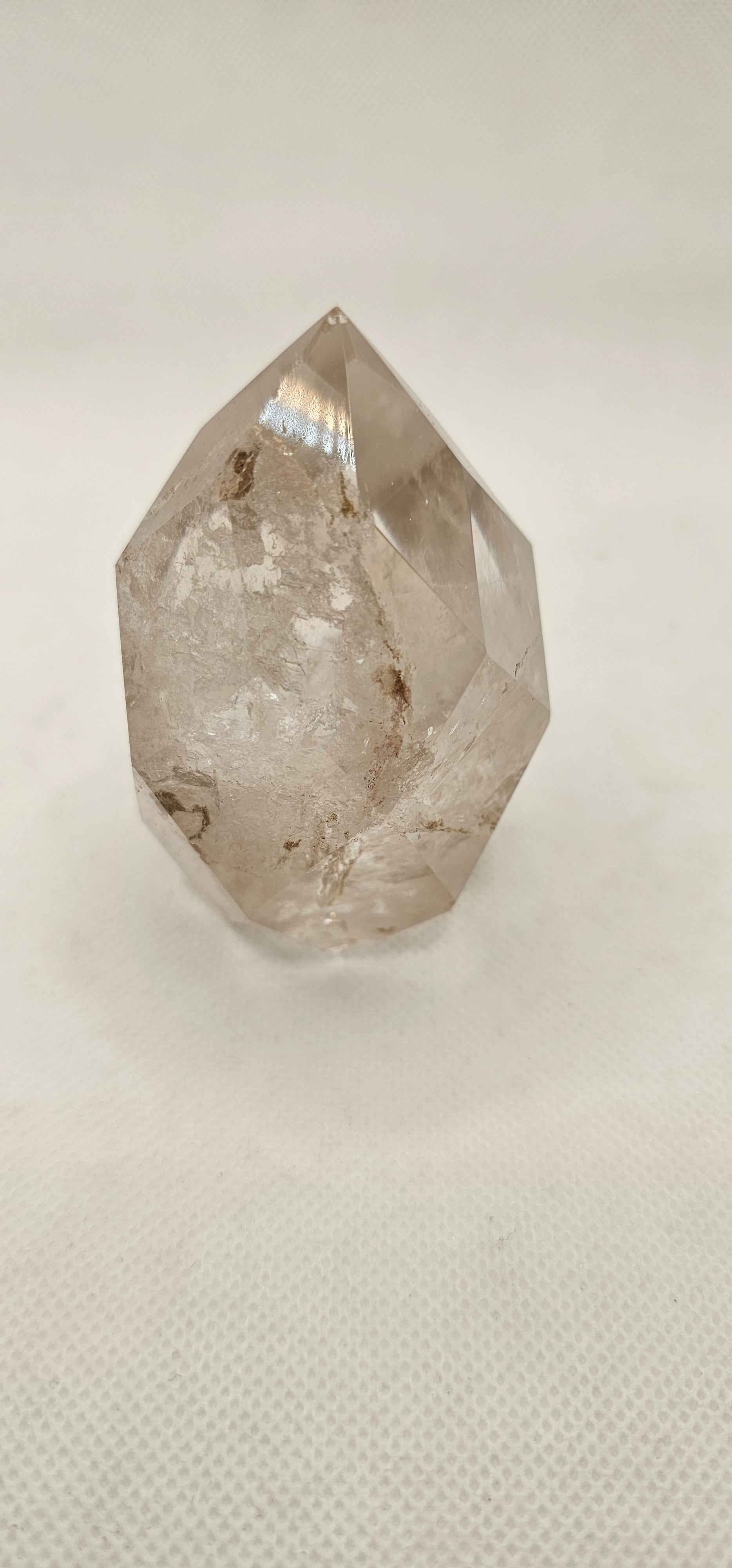 Quartz Crystal Dragon Tooth Shape – Wild Wisdom Collective